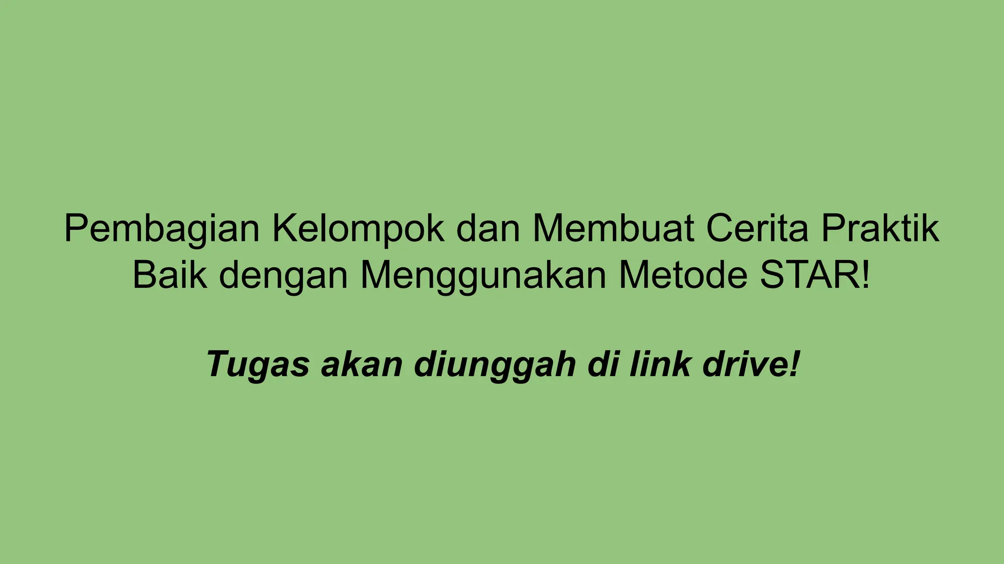 DESAIN PEMBELAJARAN INOVATIF (METODE STAR).pptx