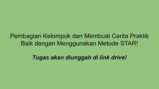 DESAIN PEMBELAJARAN INOVATIF (METODE STAR).pptx