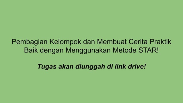 DESAIN PEMBELAJARAN INOVATIF (METODE STAR).pptx