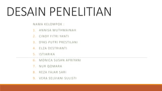 DESAIN PENELITIAN.pptx
