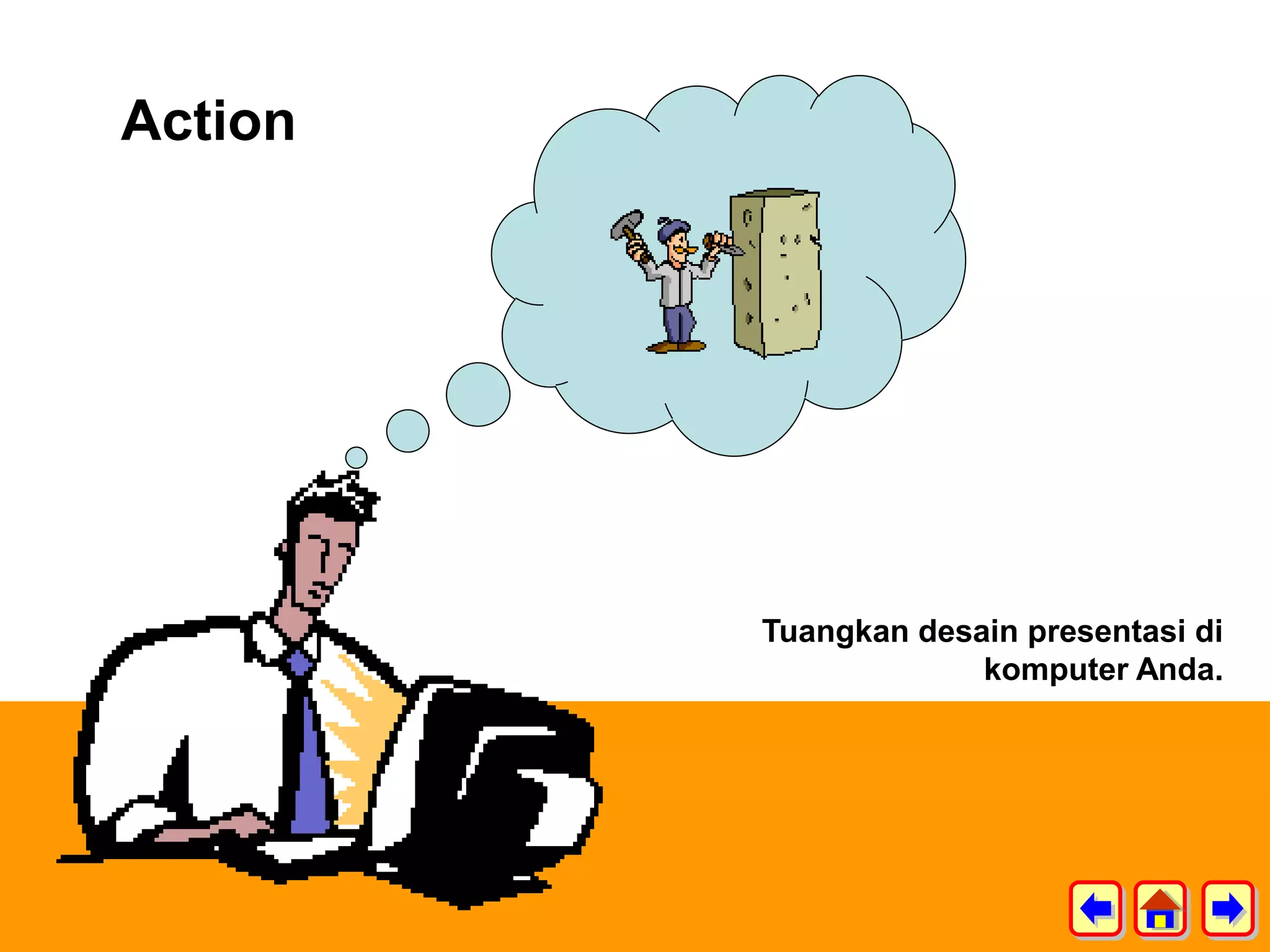 Desain presentasi power point | PPT | Free Download