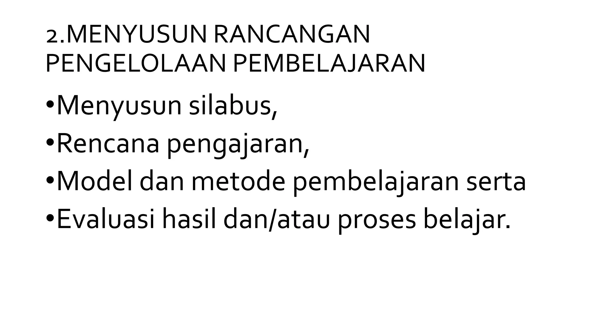 Desain ptk sebagai model pengembangan profesi | PPTX