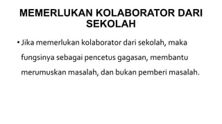 Desain ptk sebagai model pengembangan profesi | PPTX