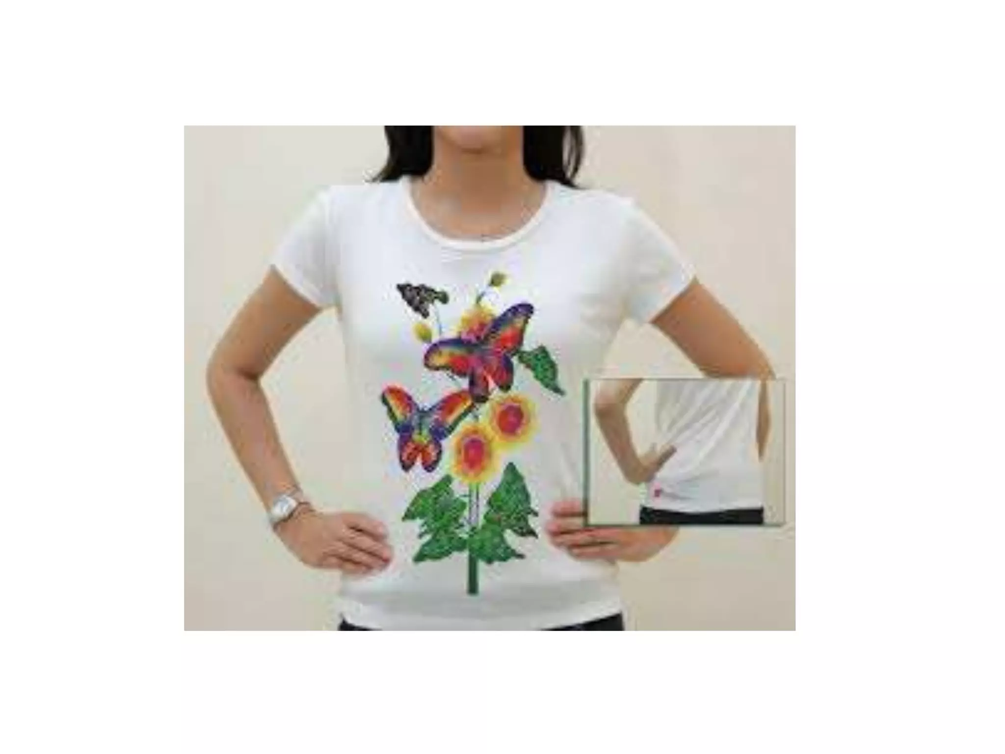 Desain ragam hias kaos | PPTX