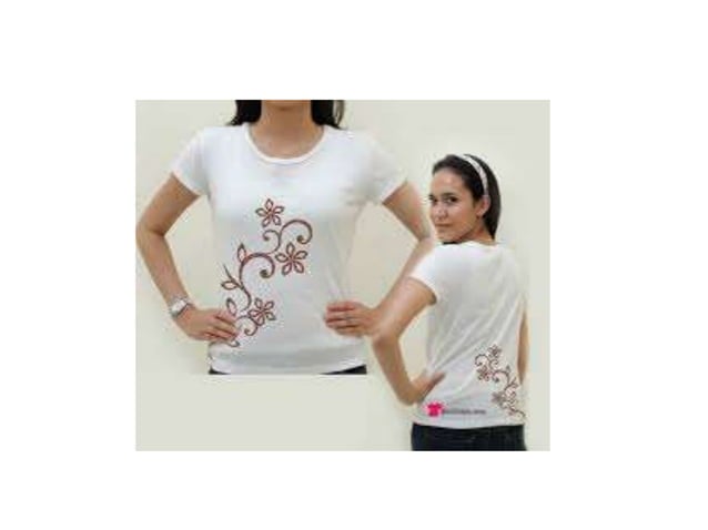 Desain ragam hias kaos | PPTX