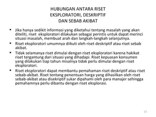 Desain riset | PPT