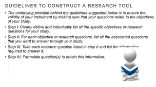 Desain Riset - Perspektif Metodologi | PPTX