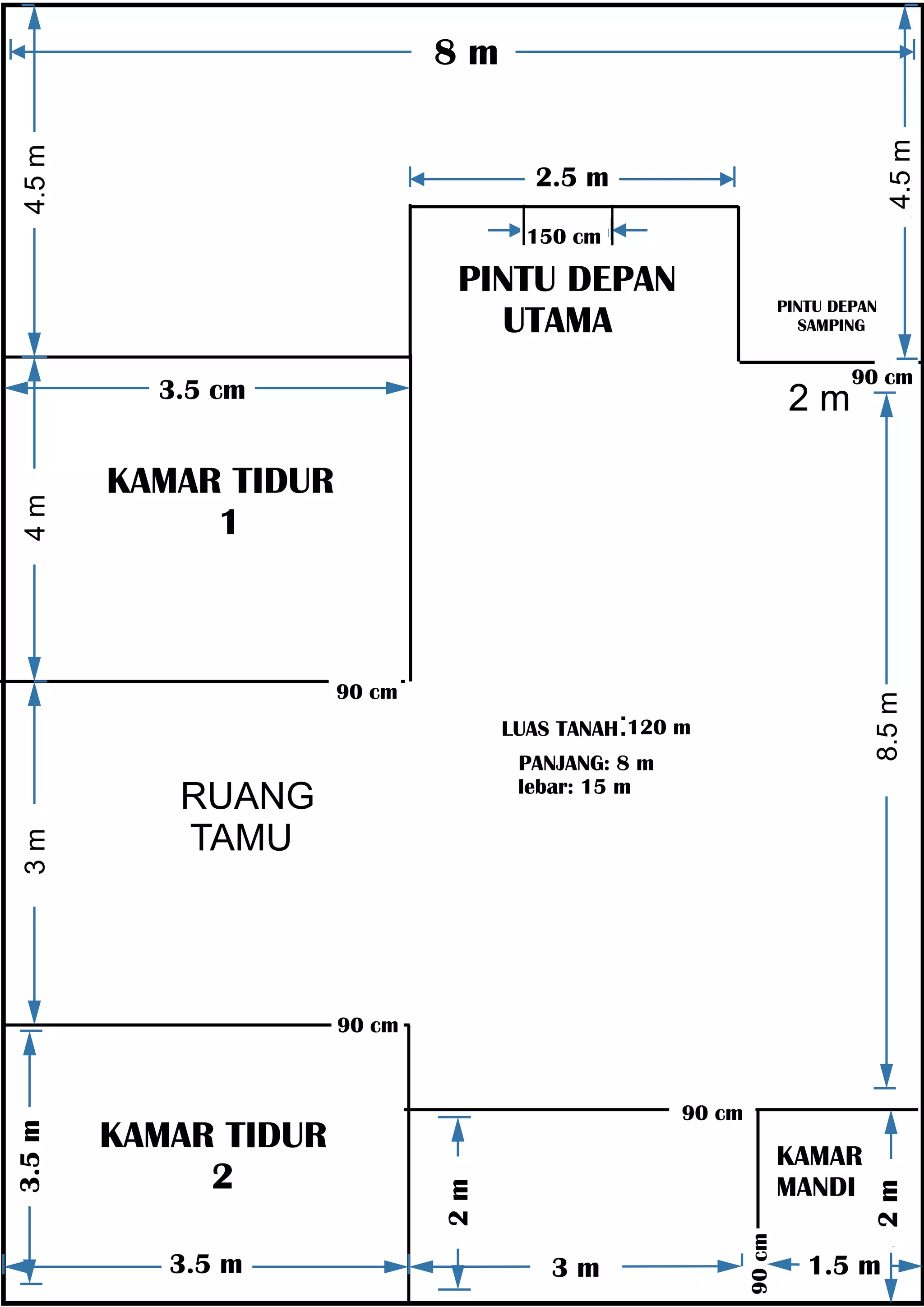 Desain rumah | PDF