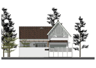 desain klasik Rumah Tinggal Mas Arif Candi.pdf