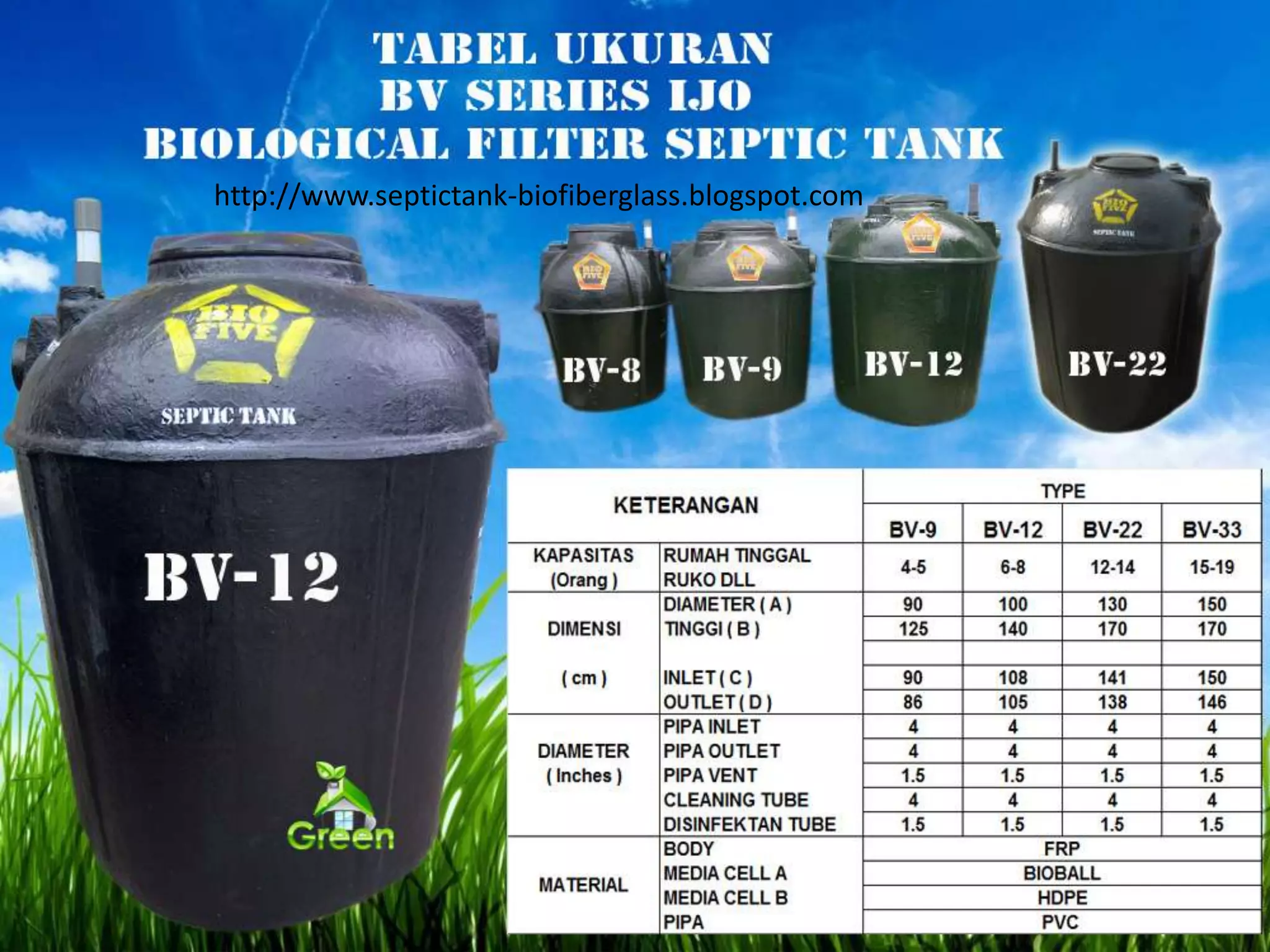 Desain septic tank,biofil septic tank,septic tank ramah lingkungan | PPT