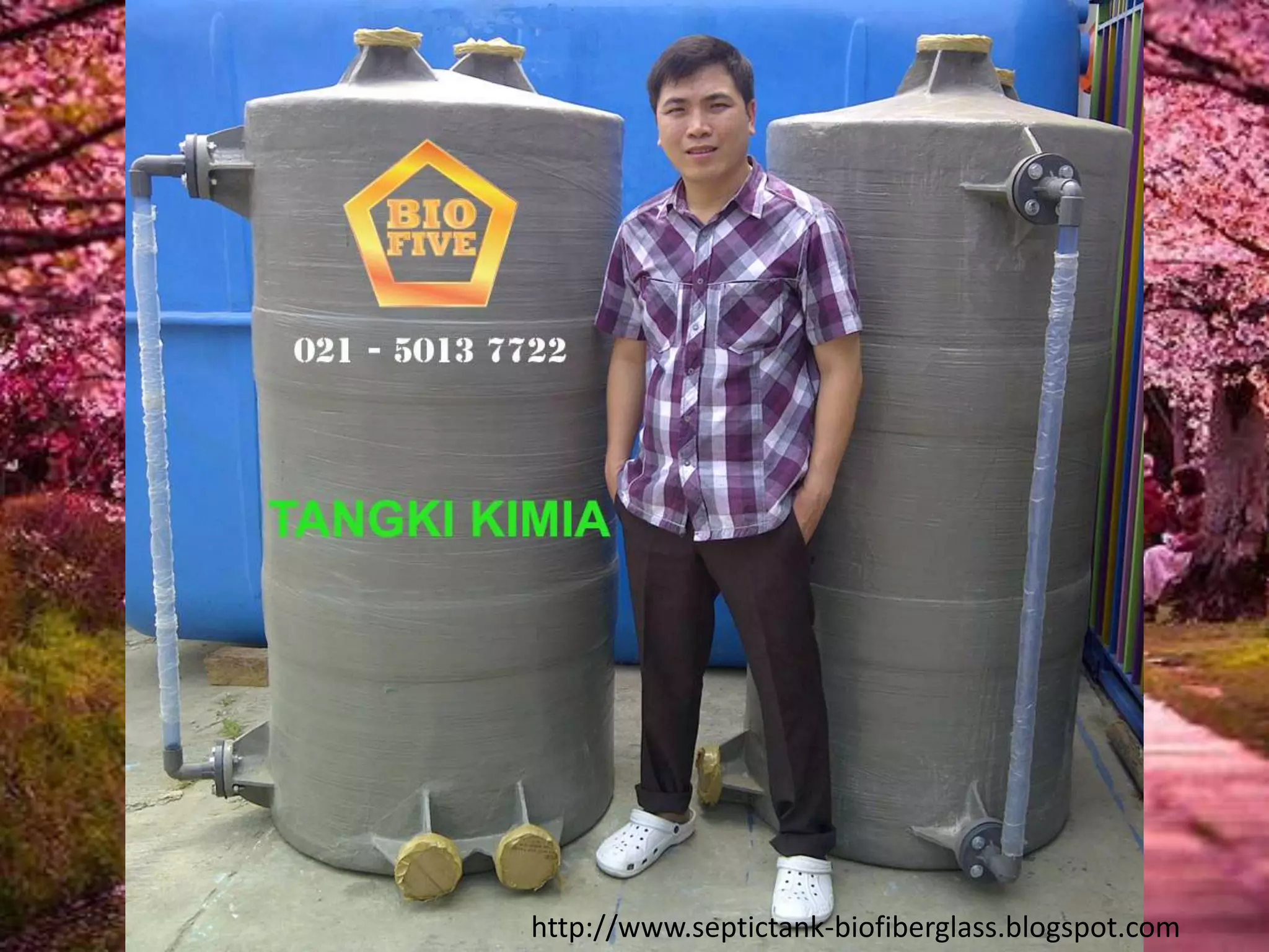 Desain septic tank,biofil septic tank,septic tank ramah lingkungan | PPT