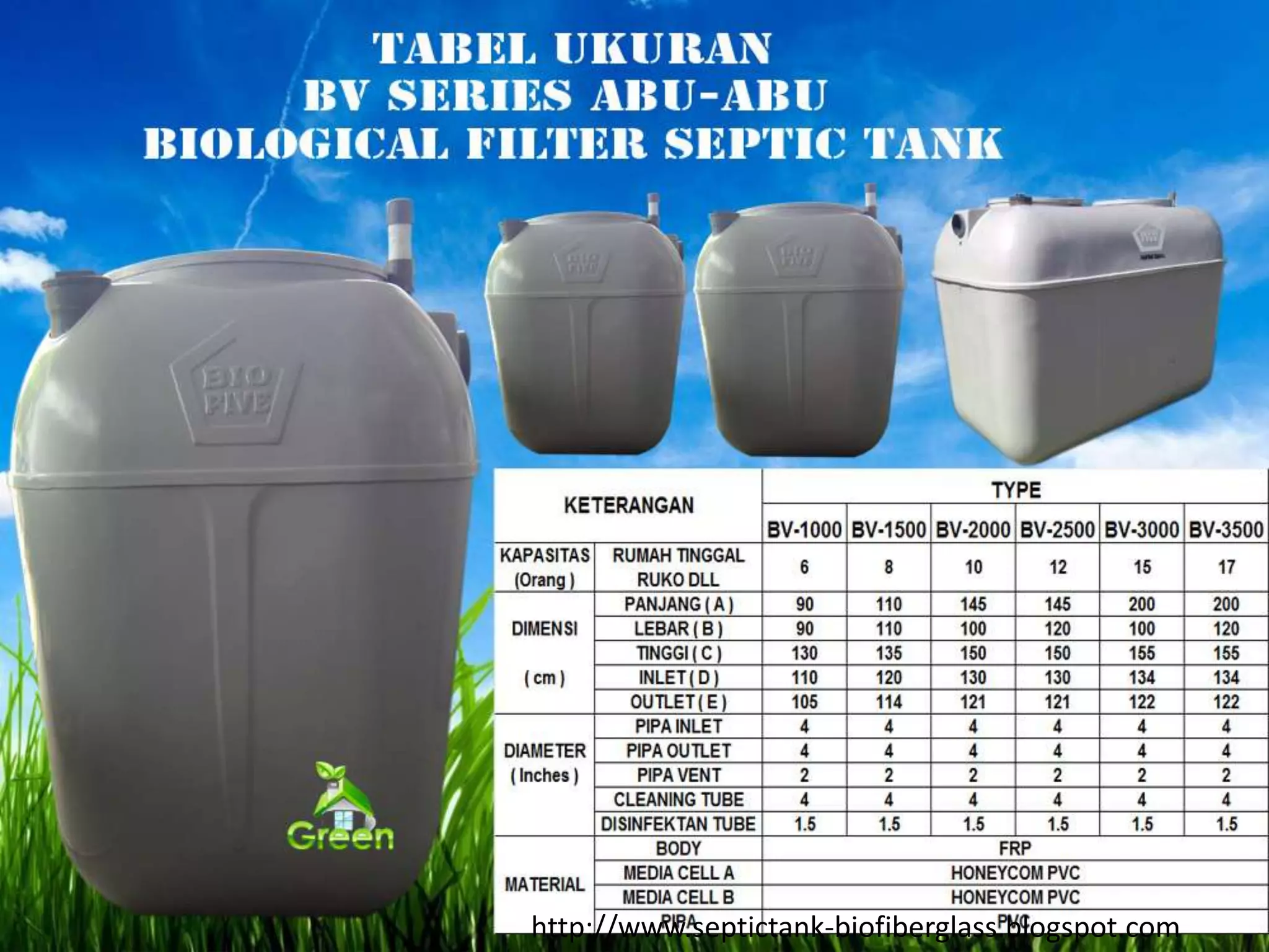 Desain septic tank,biofil septic tank,septic tank ramah lingkungan | PPT
