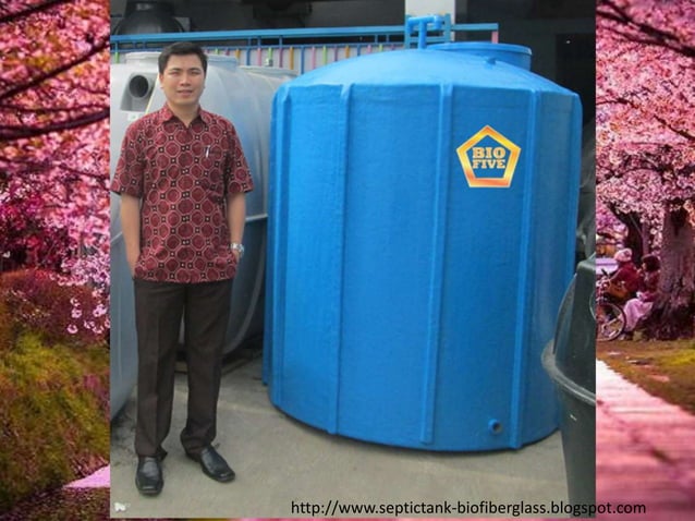 Desain septic tank,biofil septic tank,septic tank ramah lingkungan | PPT
