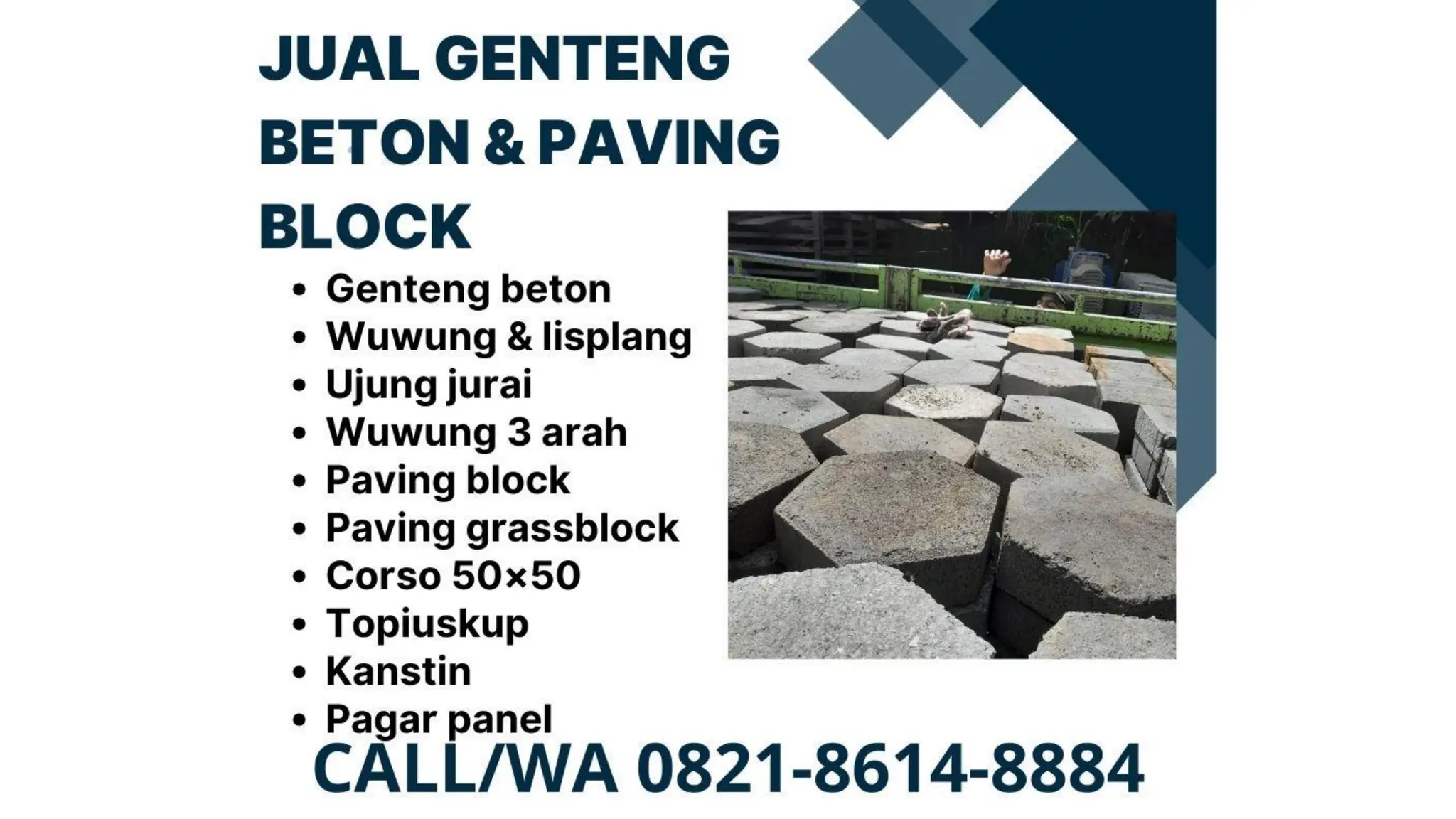 Desain Taman Hijau dengan Grass Paving Block. | PDF