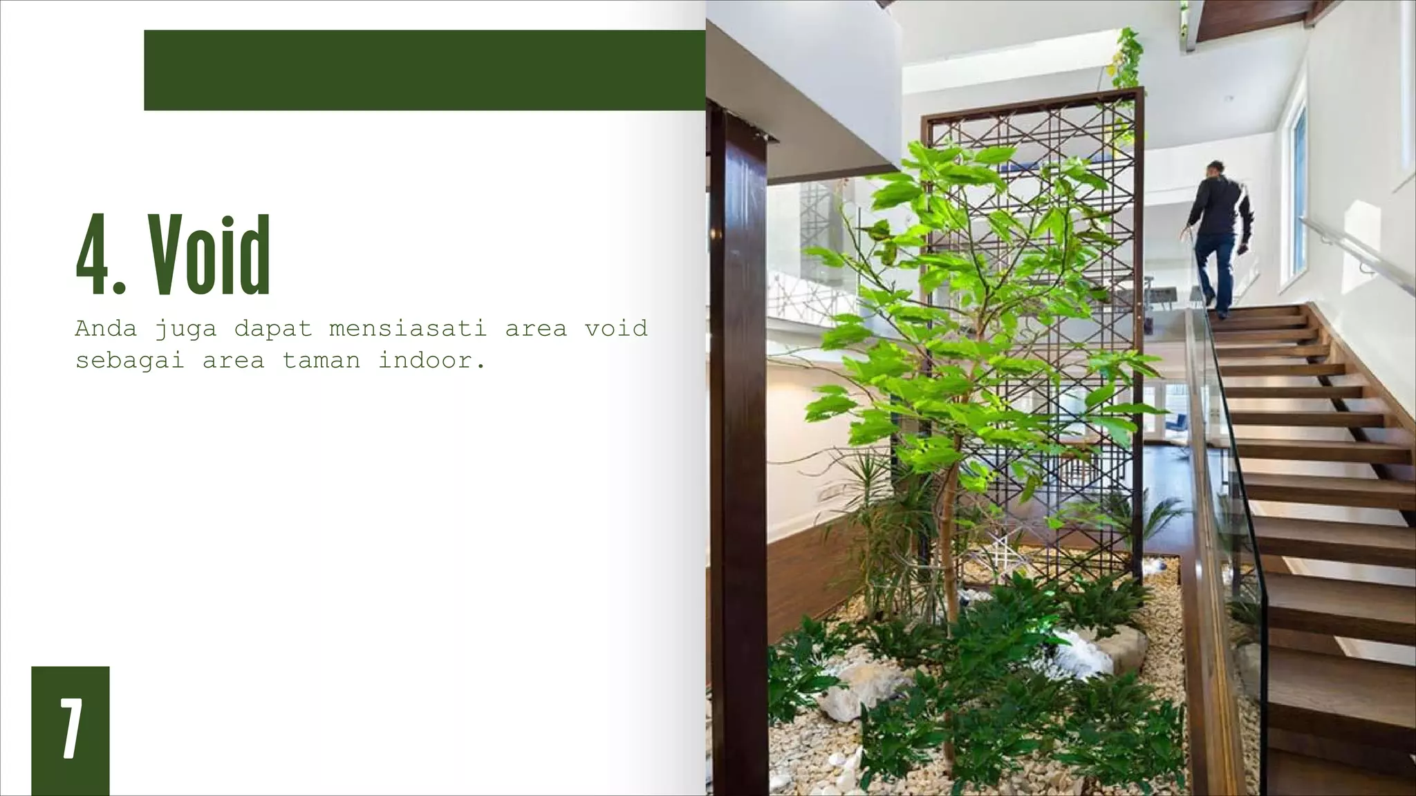 Penataan Taman Indoor & Outdoor | PDF