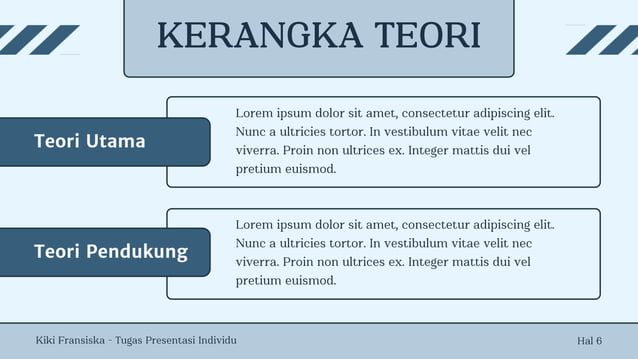 Power Point Untuk Tugas Sekolah Yang Bagus Pptx