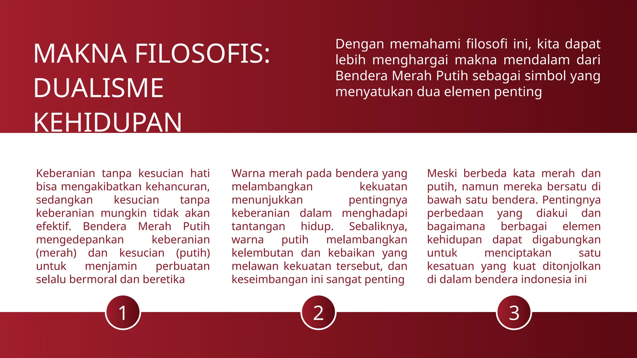 Kemerdekaan Indonesia makna simbolis bendera merah putih.pptx