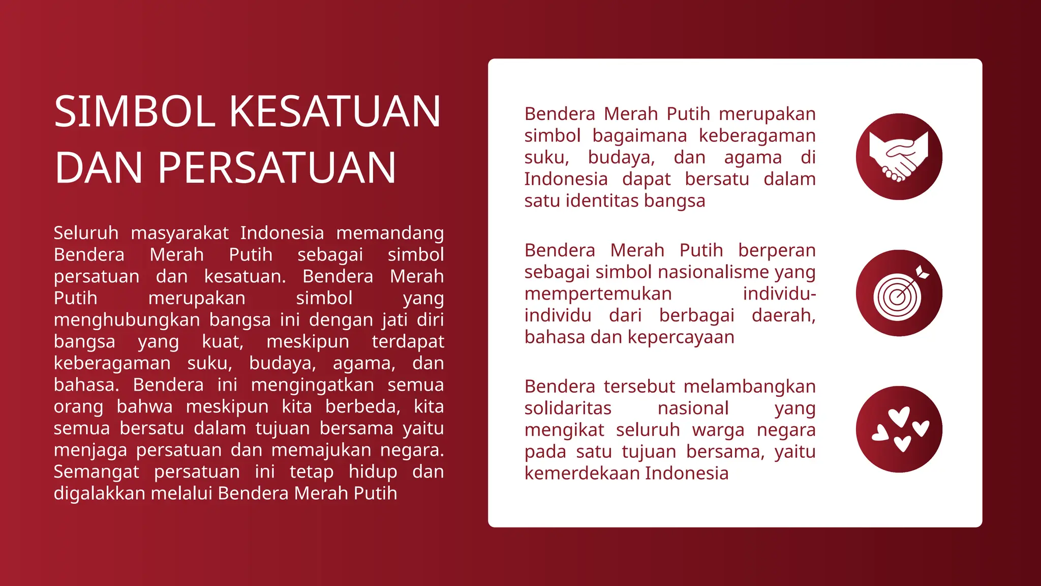 Kemerdekaan Indonesia makna simbolis bendera merah putih.pptx