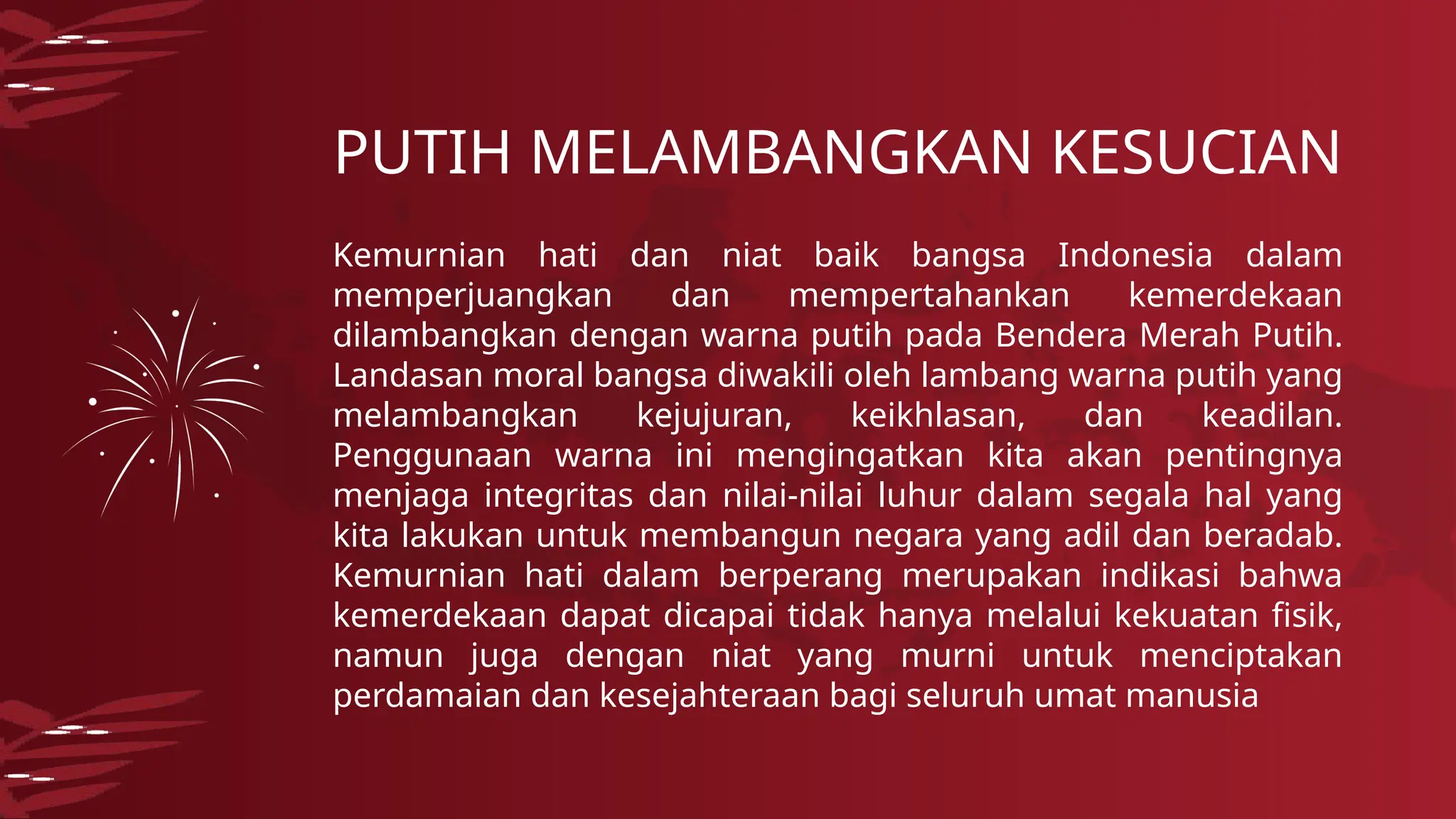 Kemerdekaan Indonesia makna simbolis bendera merah putih.pptx