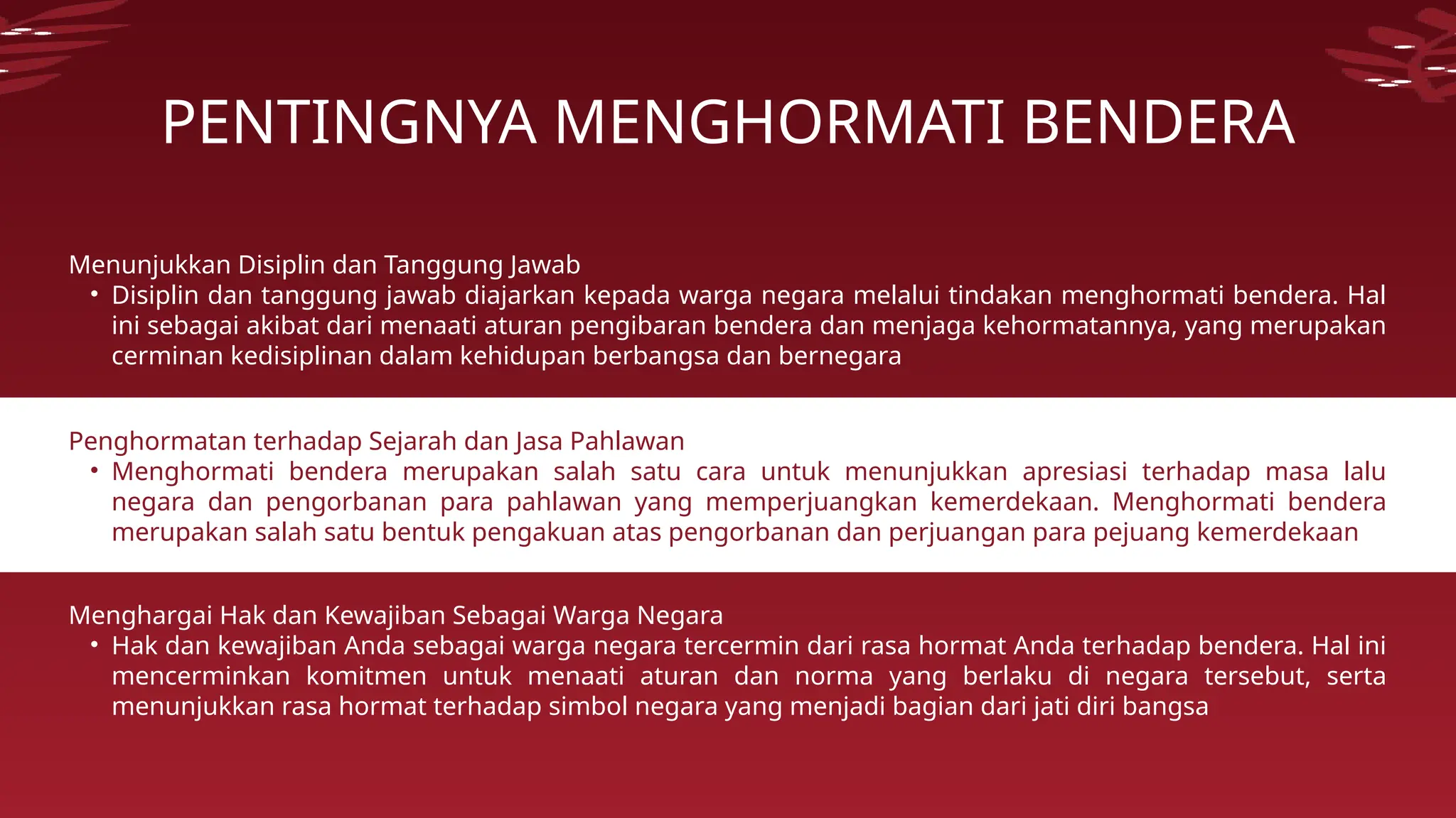 Kemerdekaan Indonesia makna simbolis bendera merah putih.pptx