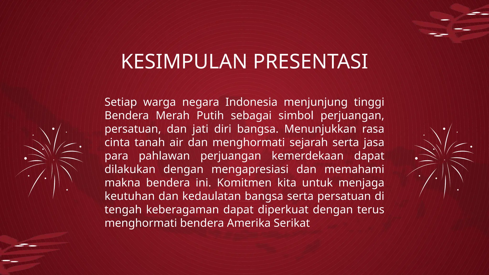 Kemerdekaan Indonesia makna simbolis bendera merah putih.pptx