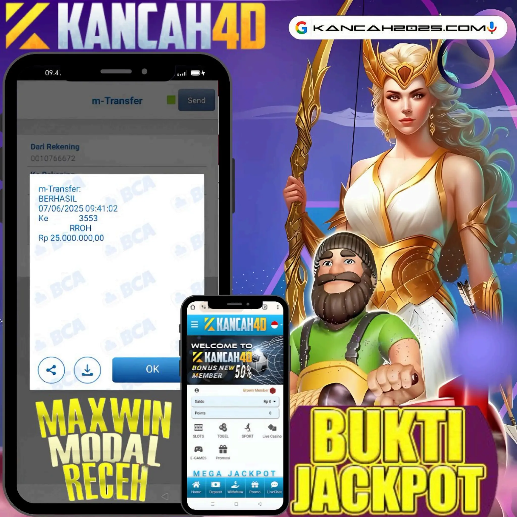 BUKTI JP MEMBER KANCAH4D TANPA BASA-BASI LANGSUNG DIKASIH ! | PDF