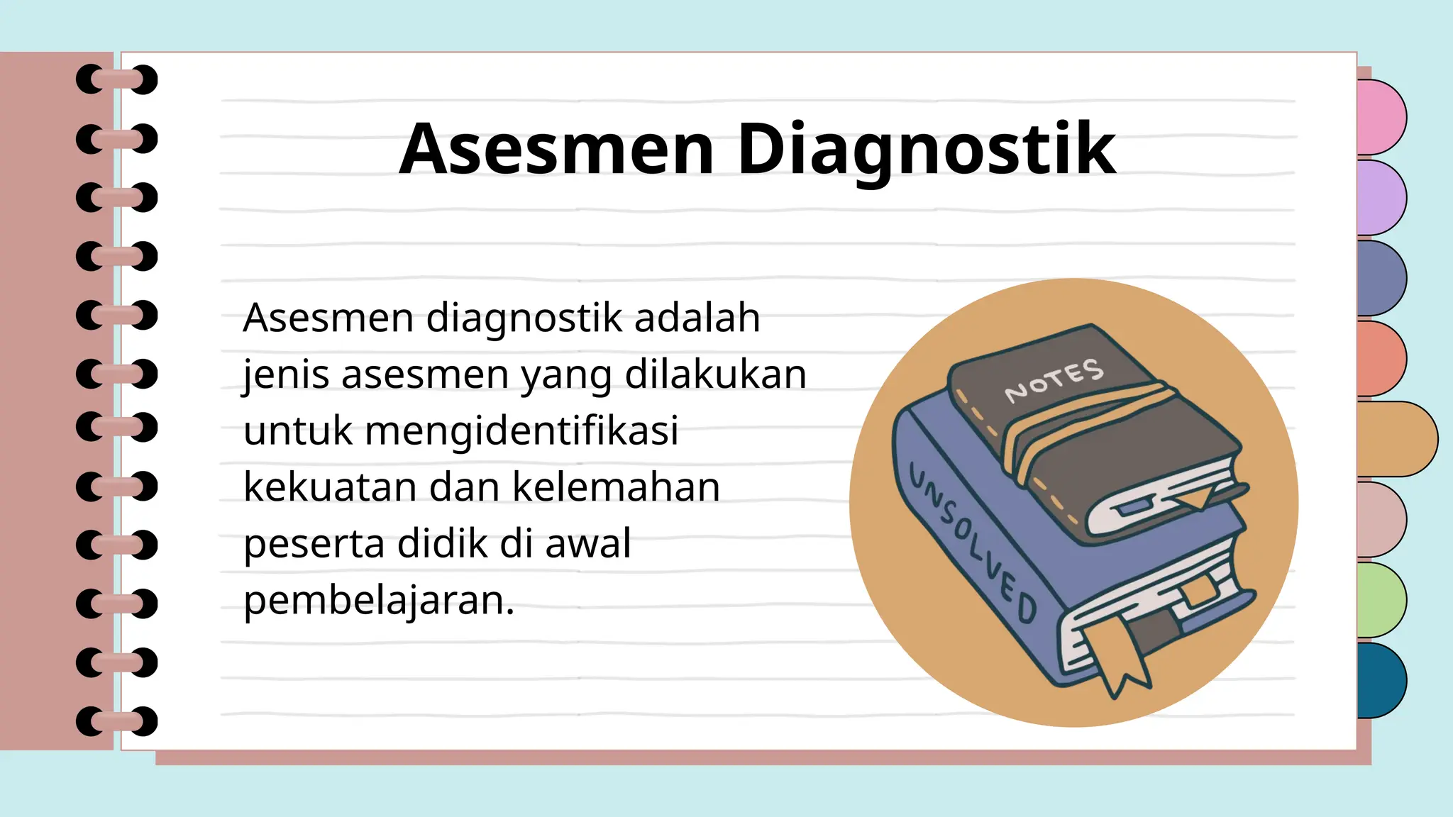 asesmen pembelajaran kurikulum merdeka.. | PPTX