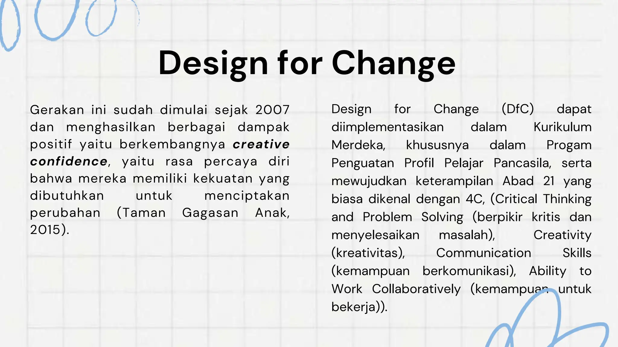 Desain Thinking dan transformasi pendidikan .pptx