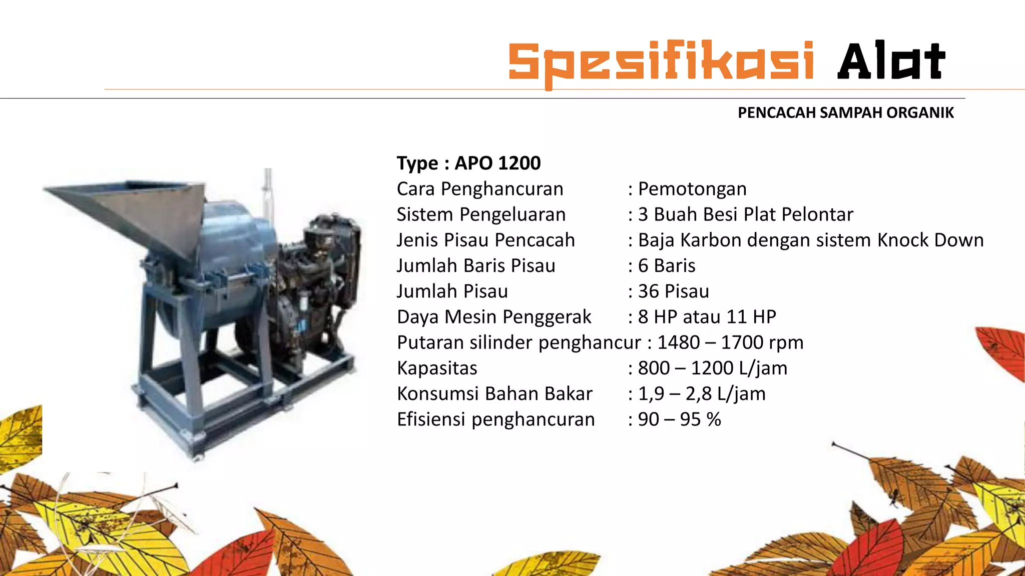 Desain TPST Skala Kawasan | PDF