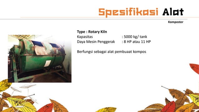 Desain TPST Skala Kawasan | PDF