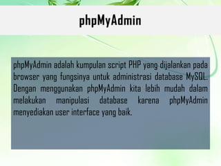 Desain web | PPT