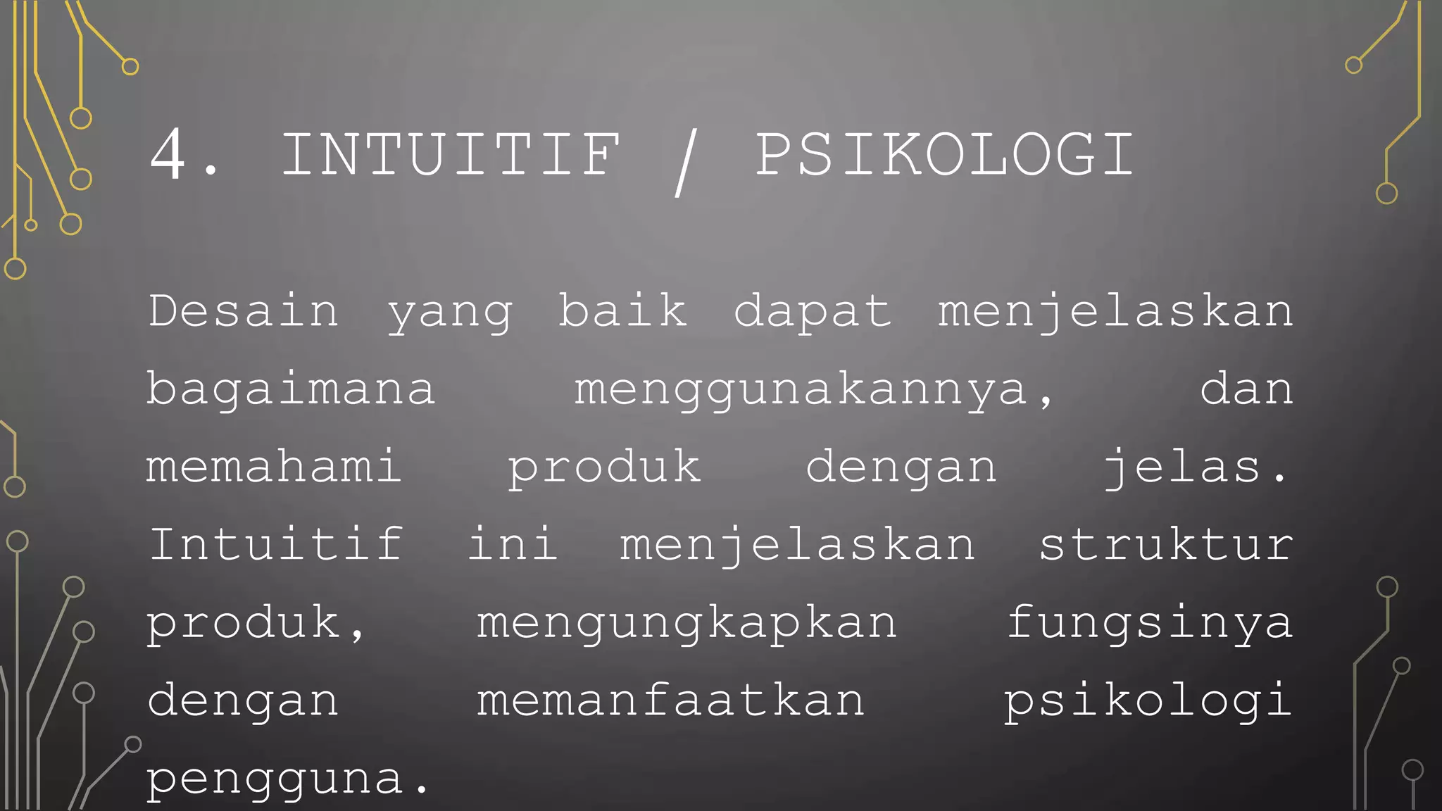 Contoh Desain Web yang Baik dan Buruk | PPTX