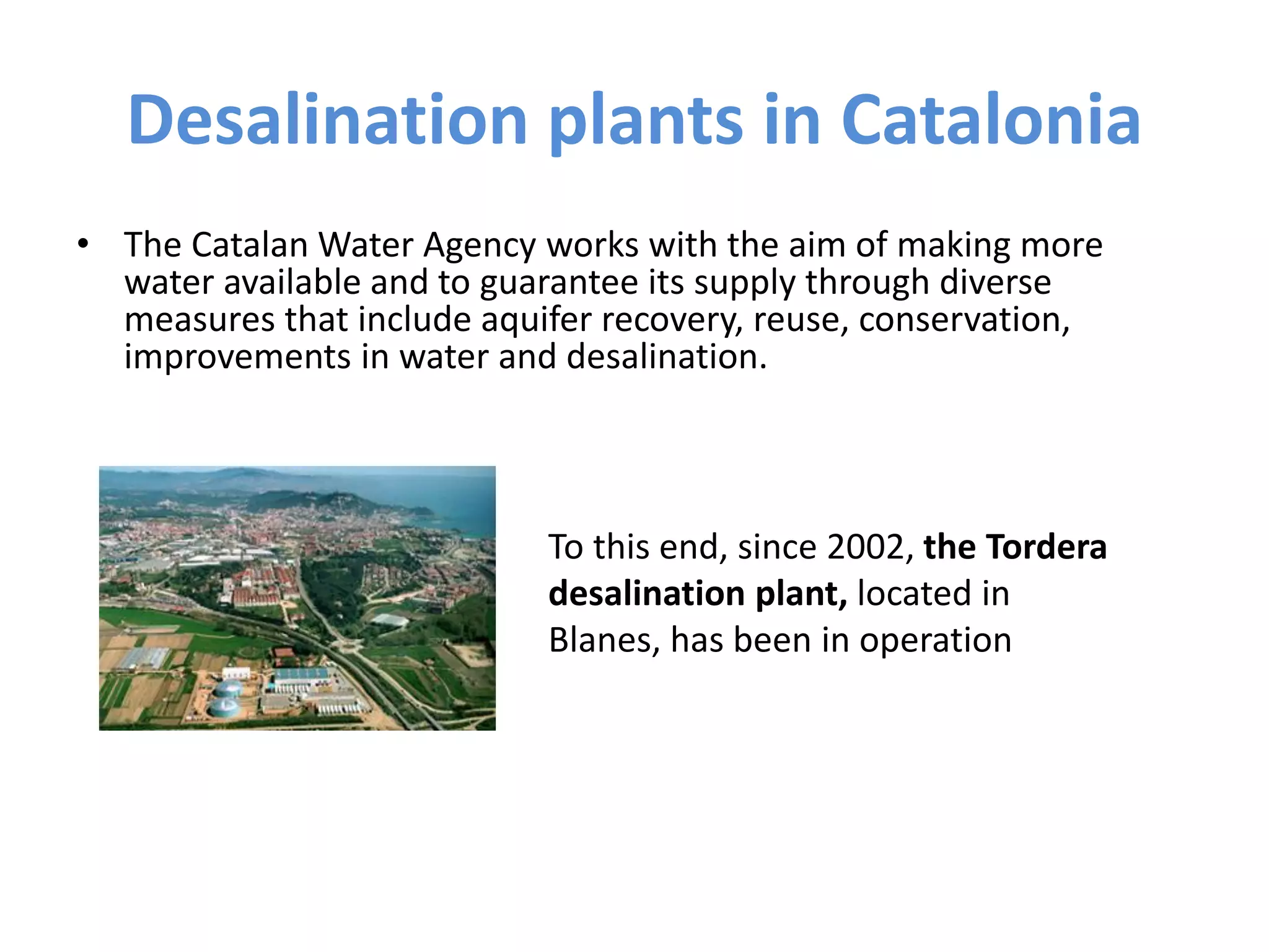 Desalination Plant | PDF