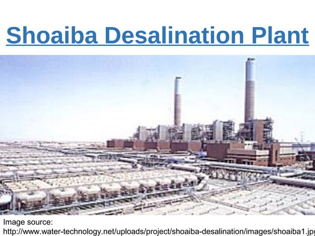 Desalination | PPT