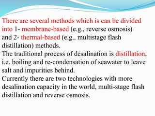 desalination and desalting water treatment.ppt