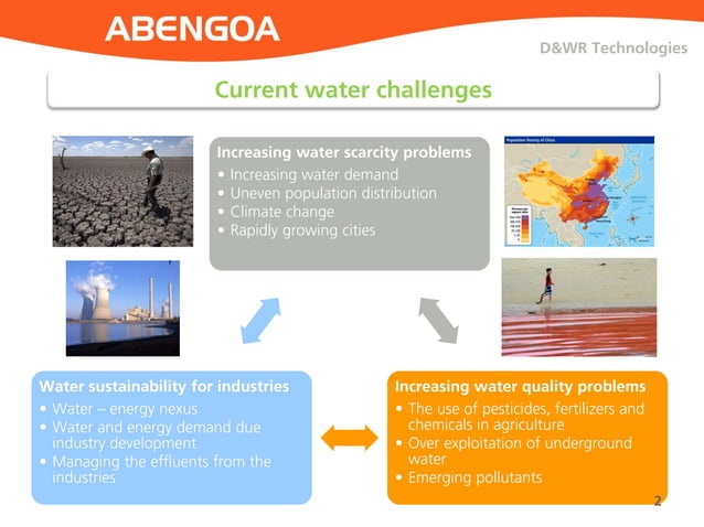 Desalination and water reuse technologies | PDF | Environmental ...