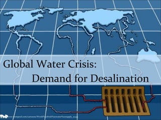 Desalination good | PPT