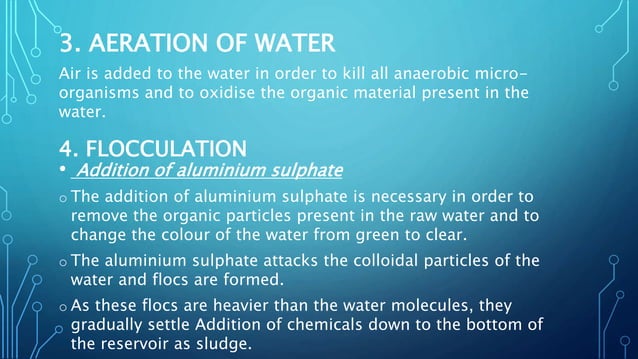 Desalination methods of purification of water | PPTX