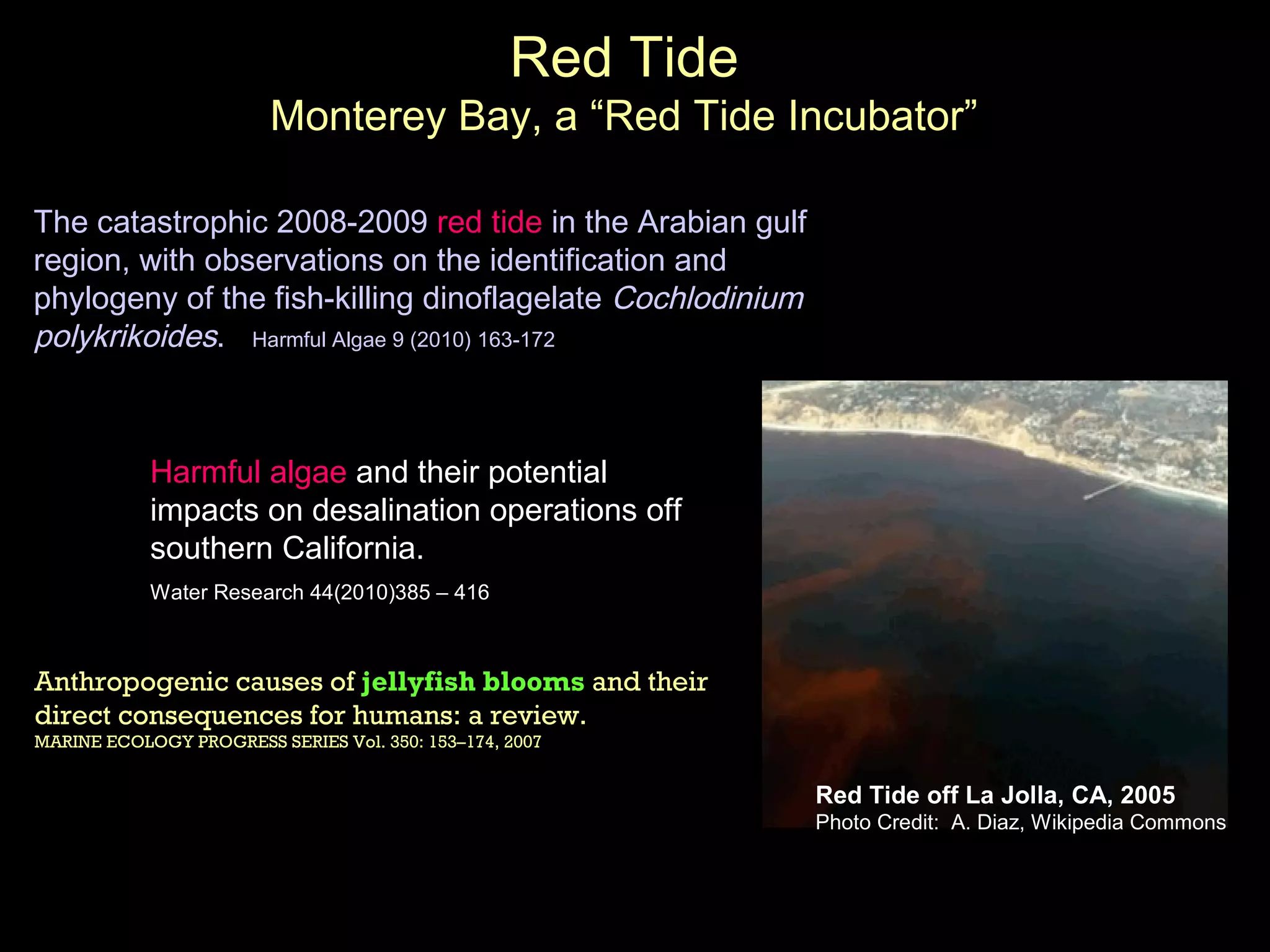 Desalination of the Sea Around Us, Part I | PPT
