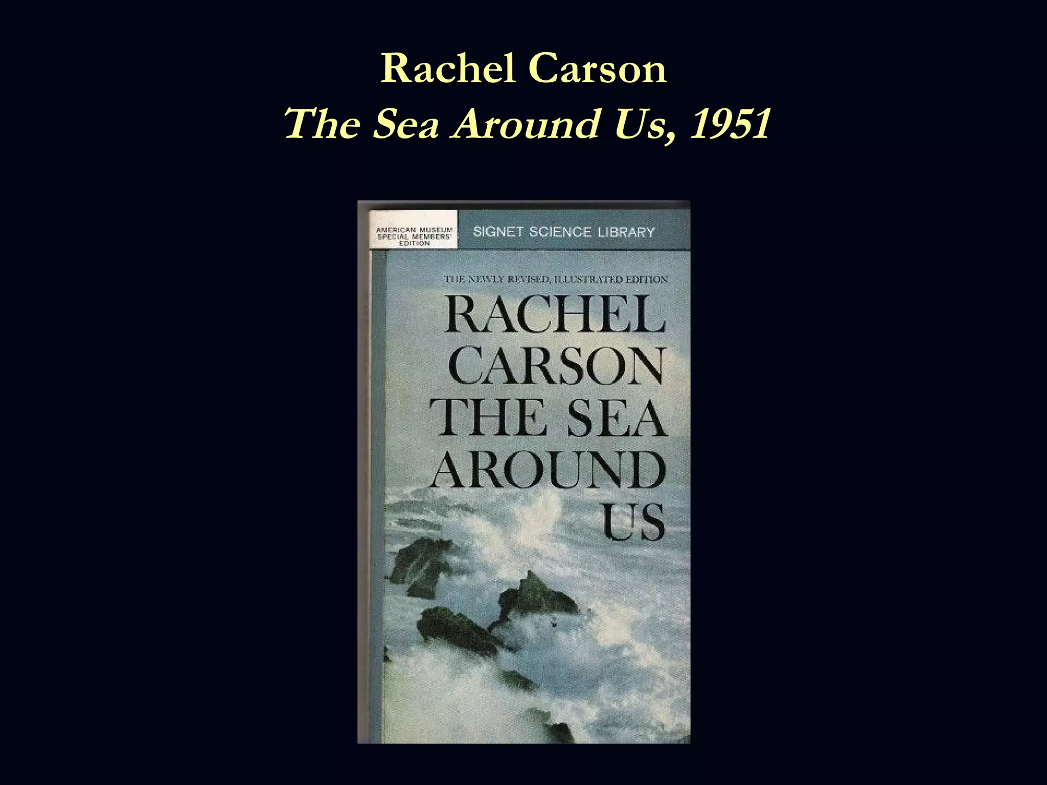 Desalination of the Sea Around Us, Part I | PPT