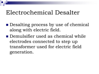 Desalter Desalting & Function : Exploring the Transformative Power of ...