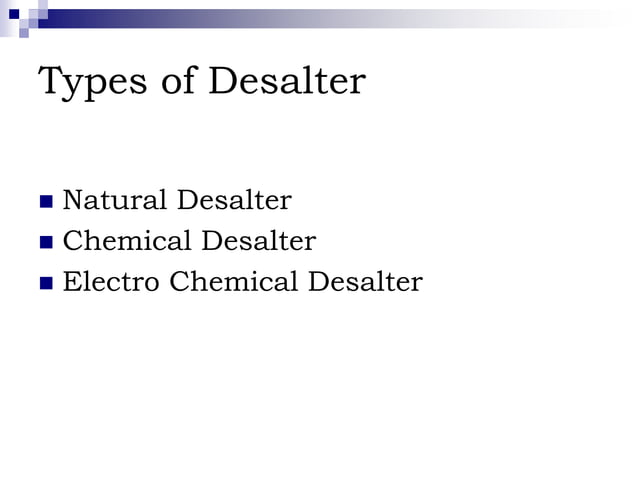 Desalter Desalting & Function : Exploring the Transformative Power of ...