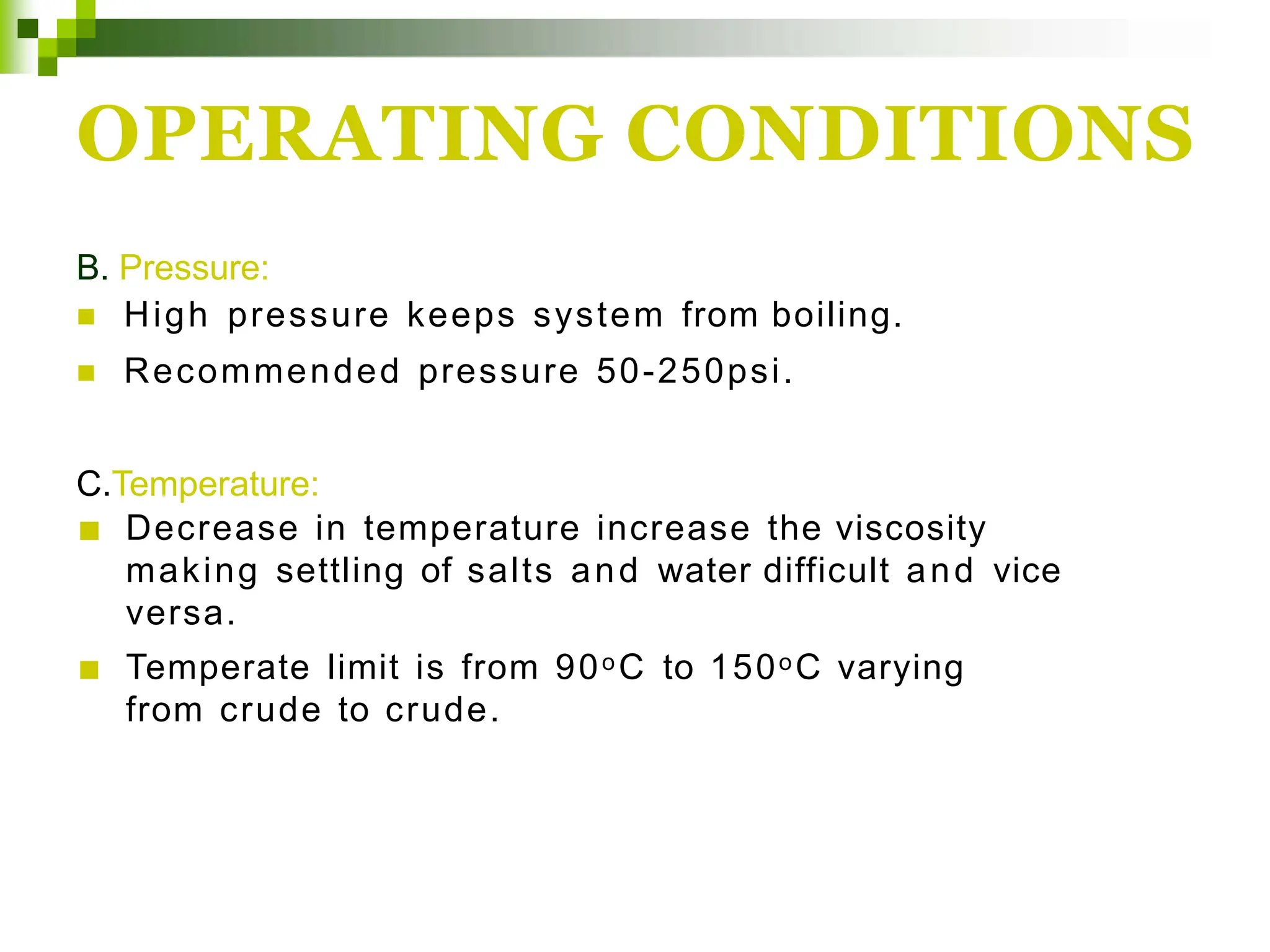 Desalting Process in GOSP1_٠٤١٩٣١.pptxii | PPTX | Chemistry | Science