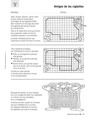 Actividades para el desarrollo de la Inteligencia 6º de Primaria | PDF