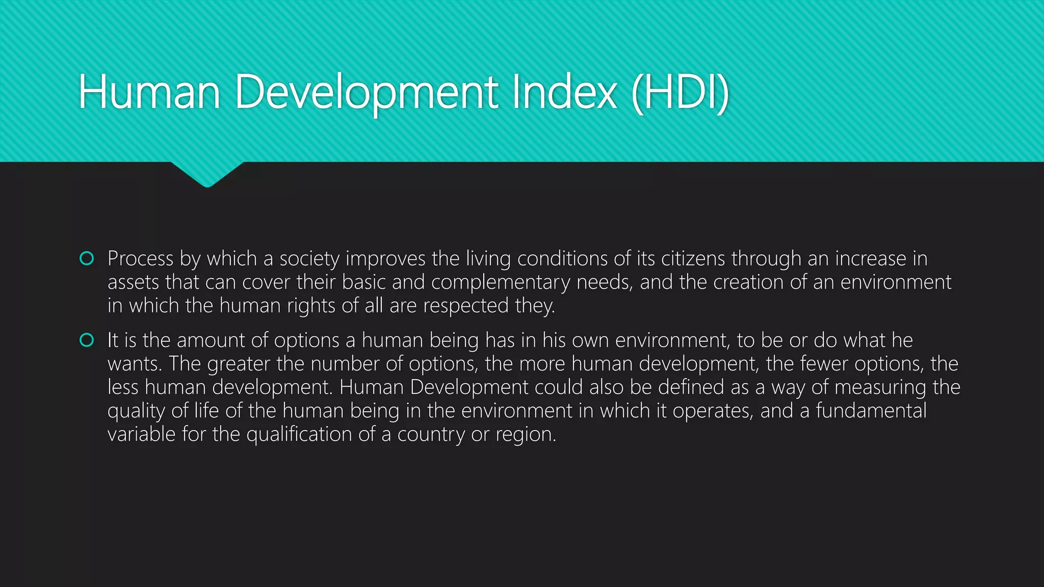 Human Development | PPT