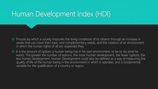 Human Development | PPT