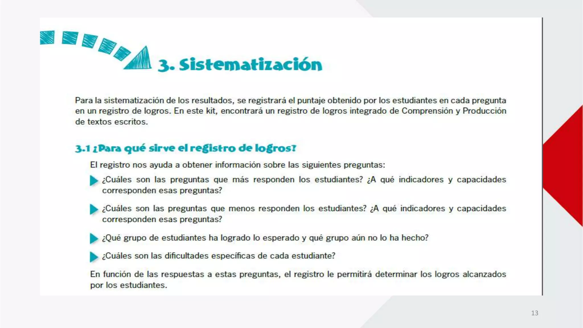 Kit de Evaluación de Segundo y Cuarto grado. | PPTX