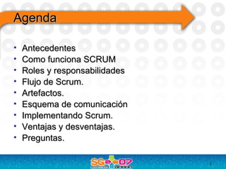 Desarrollo agil-scrum | PDF