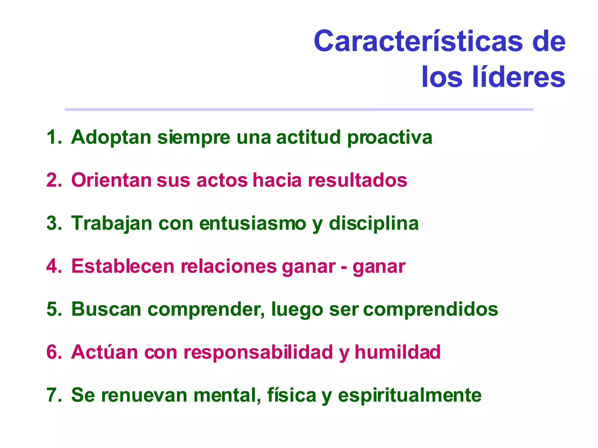 Desarrollo de Habilidades de Supervisión | PPT