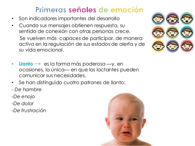 Qu Es El Desarrollo Emocional Del Nio Y Sus Etapas